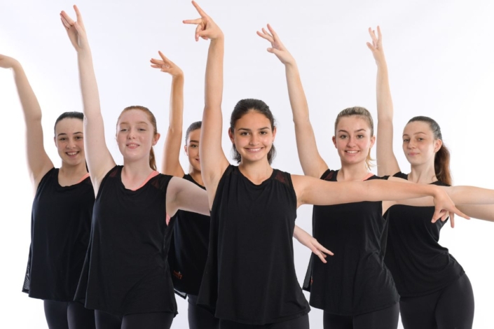 Broadway Jazz - Dance Classes Cleveland - Redland Dance