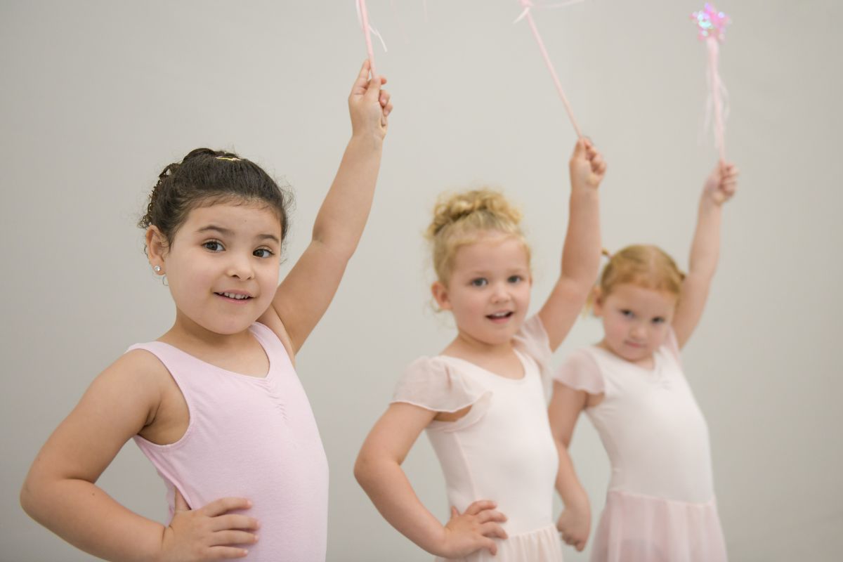 When is the Right Time For Your Child to Start Dance Classes at Redland ...