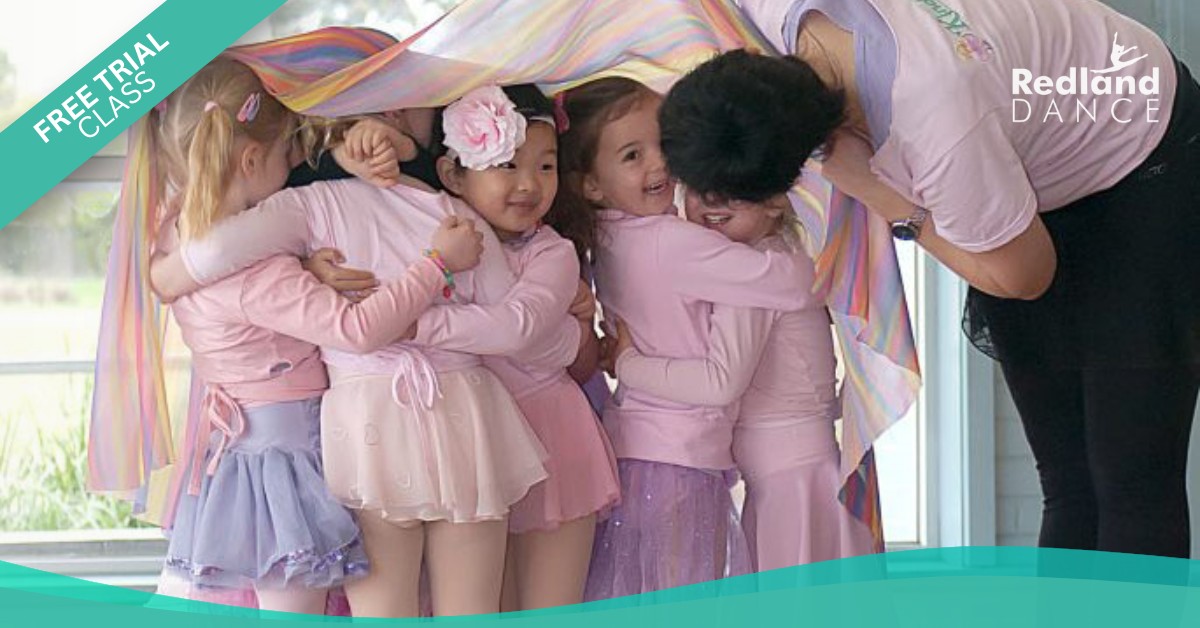 Kinderballet™ Cherubs - Dance Classes Cleveland - Redland Dance