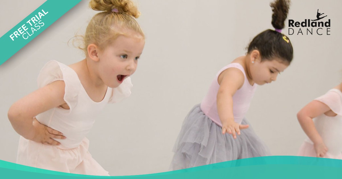 Kinderballet™ Tots - Dance Classes Cleveland - Redland Dance