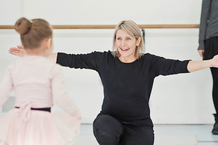 Kinderballet™ Mummy & Me - Dance Classes Cleveland - Redland Dance