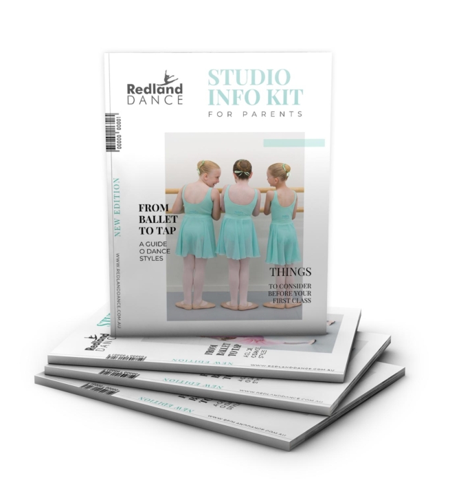 Download Our Studio Info Kit - Redland Dance