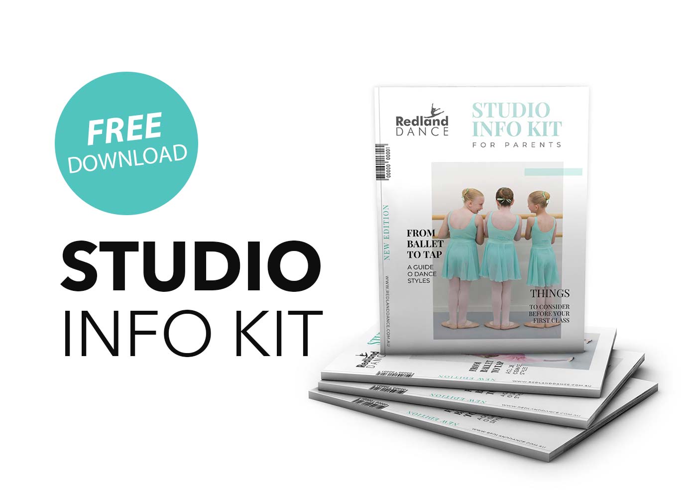 Download Our Studio Info Kit - Redland Dance