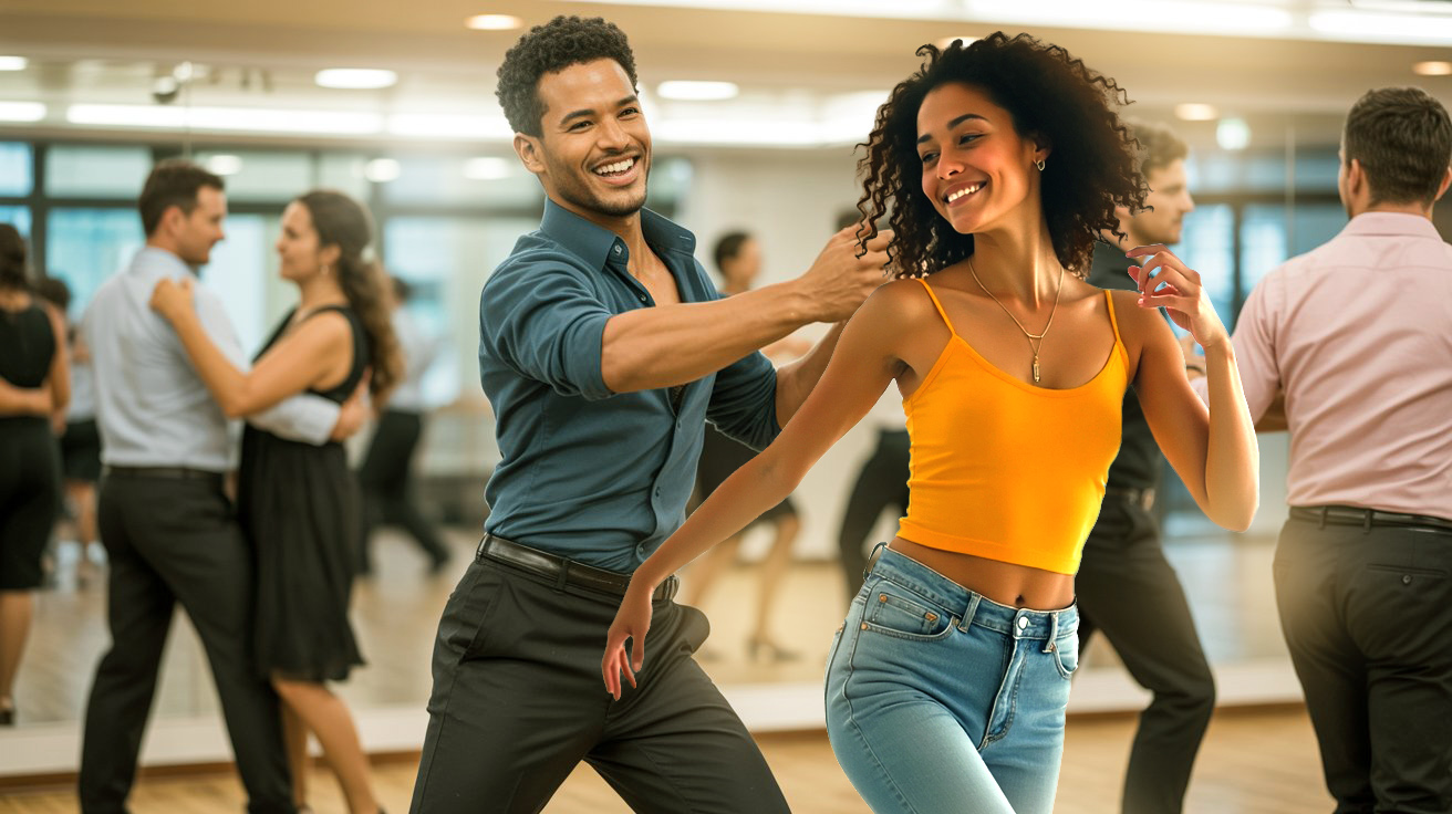 Latin - Dance Classes Cleveland - Redland Dance